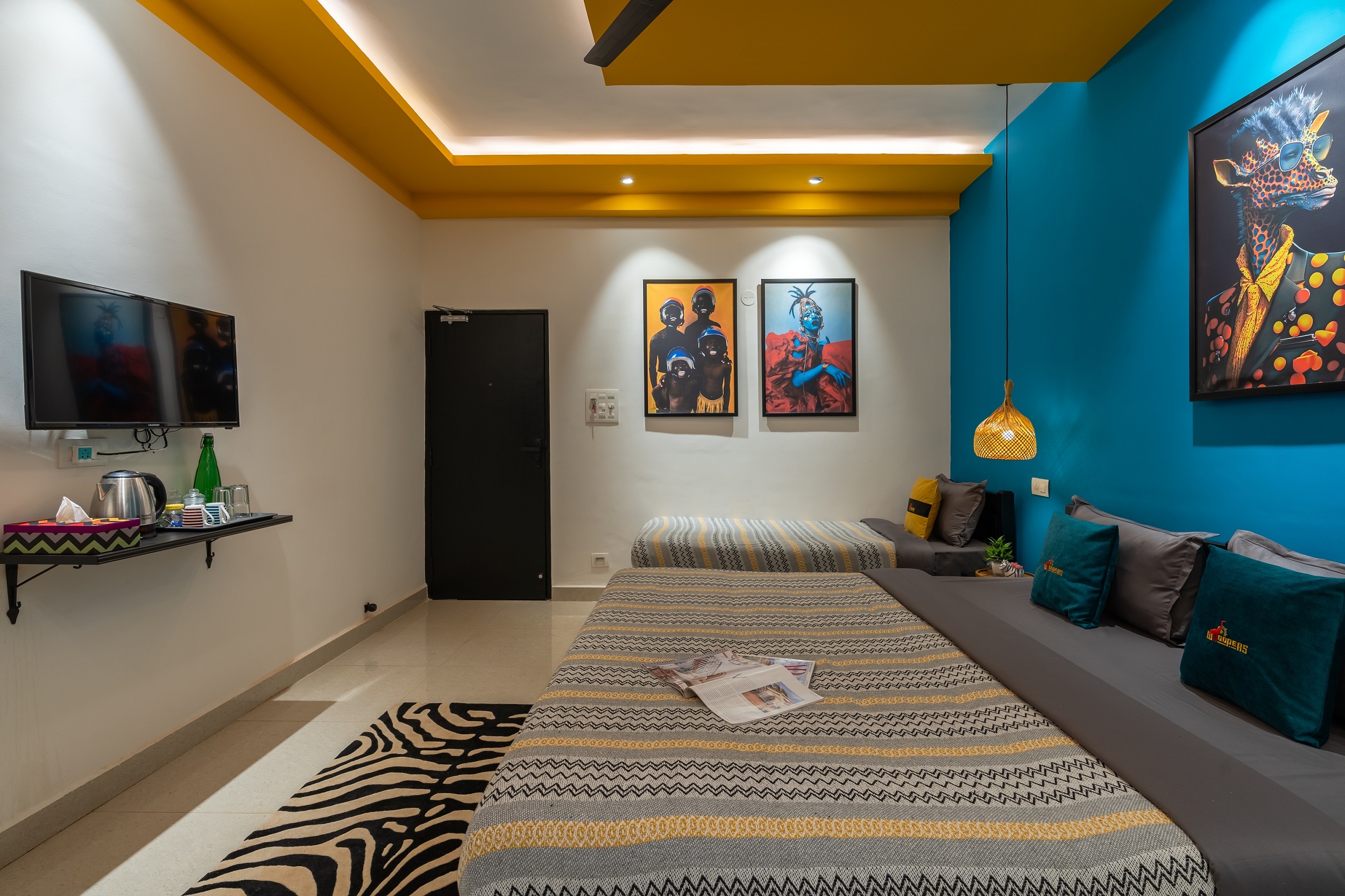 Book Luxury Hotel in North Goa | Whoopers Boutique Morjim